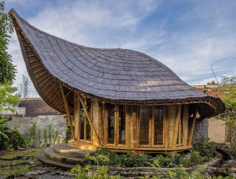 Sustainable Living in Bali's Bamboo Villas: A Rising Trend with Immense ...